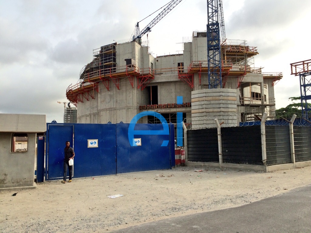 Updated: 3 Floor Luxury Residential Development on Ikoyi Crescent ...