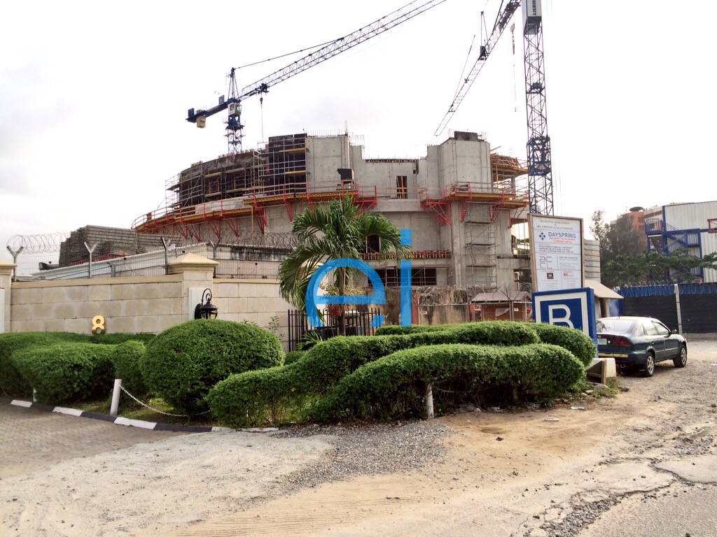 Updated: 3 Floor Luxury Residential Development on Ikoyi Crescent ...
