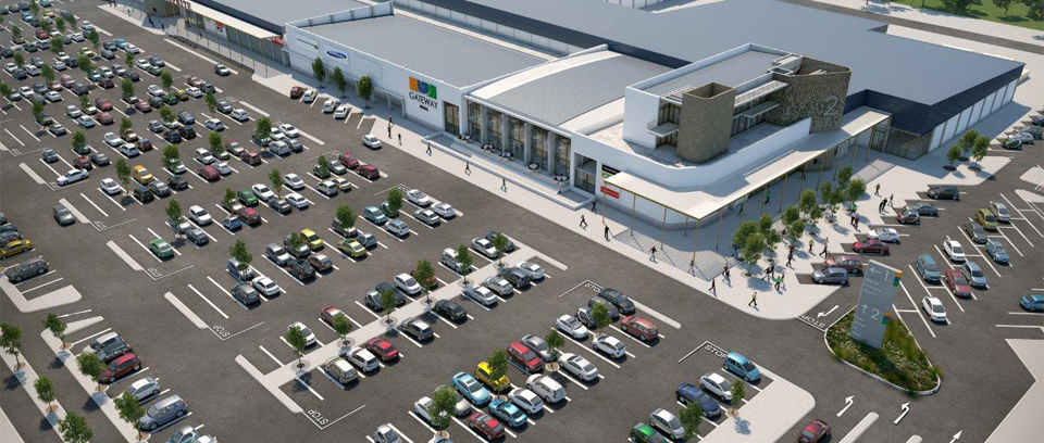 Updated - Development: Gateway Mall, Lugbe, Abuja - FCT - Real Estate ...