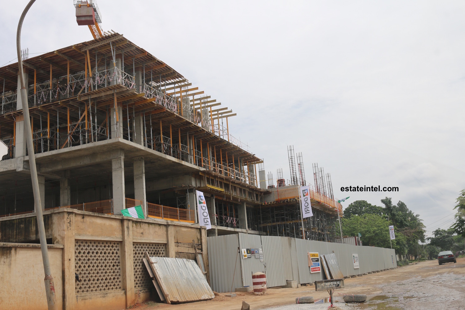 Updated - Development: Marriott Hotel, Ikeja GRA - Lagos - Real Estate ...