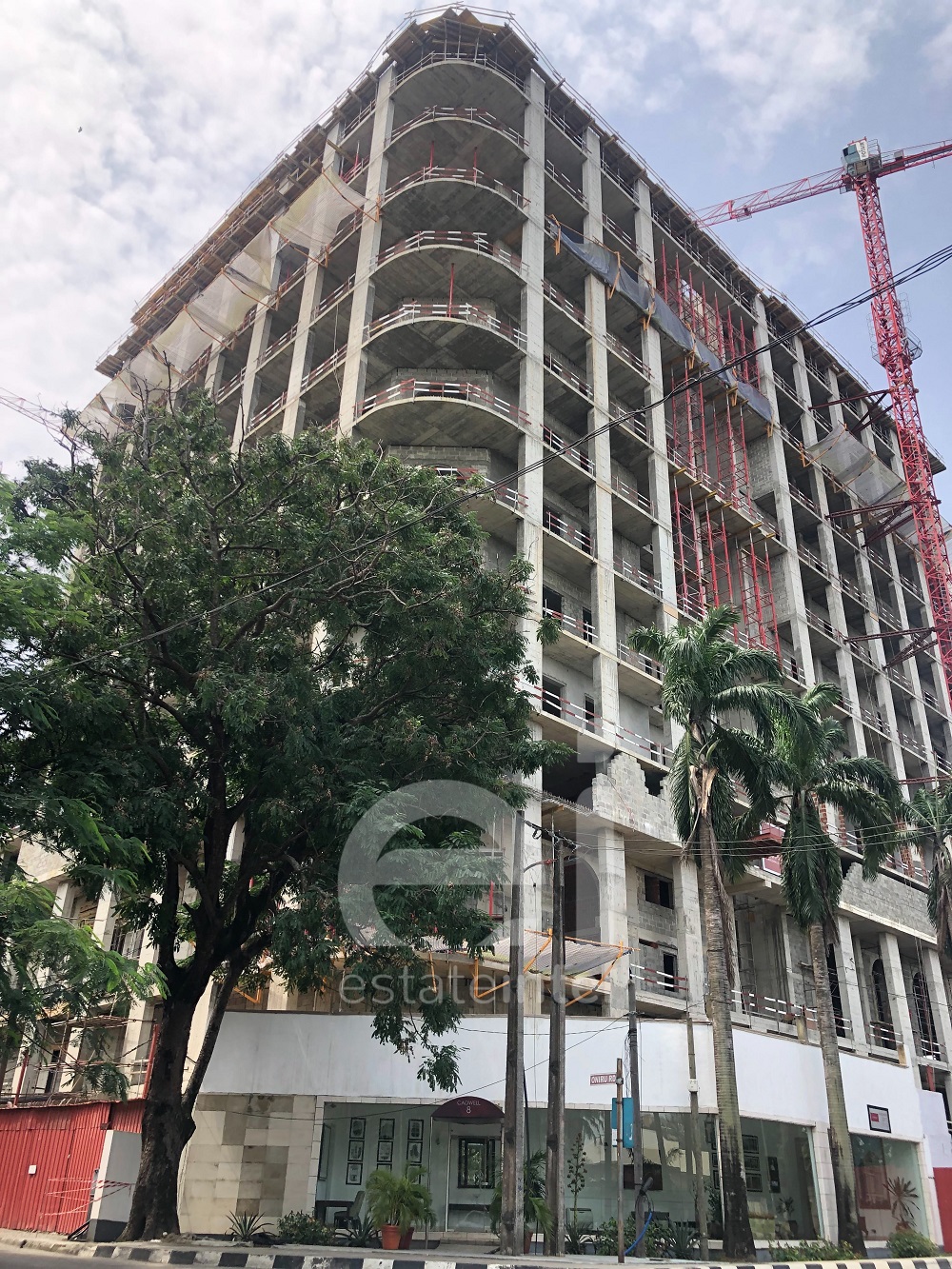 Development: Cuddle by Cadwell, 8 Bourdillon Road, Ikoyi - Lagos - Real ...