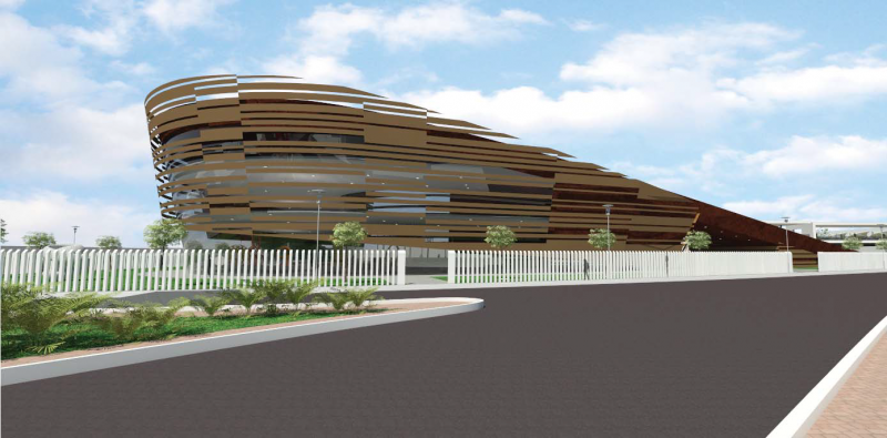 John K. (JK) Randle Centre for Yoruba Culture and History, Onikan - Lagos