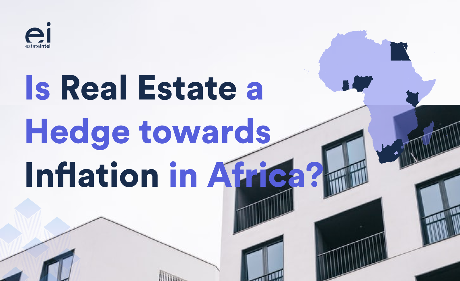 Is Real Estate a good hedge towards inflation in Africa's real estate ...