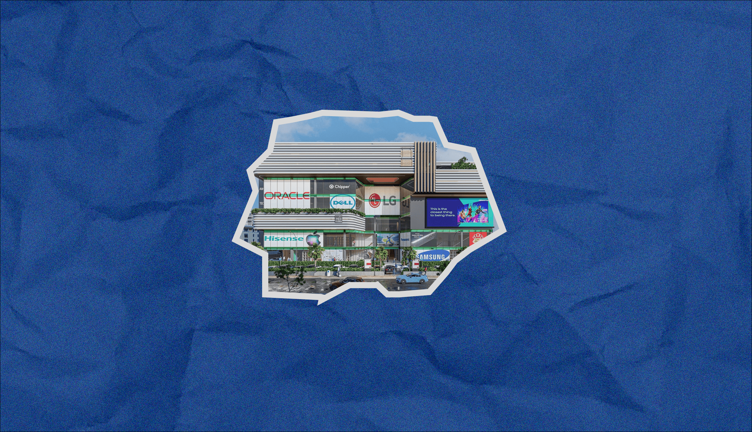 An Inside Look At Ikeja’s Awolowo Tech Mall - Real Estate Market ...